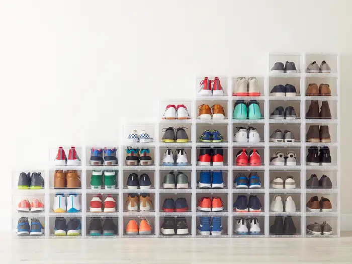 Know about the best shoe display racks for your shoe collection - GO ...